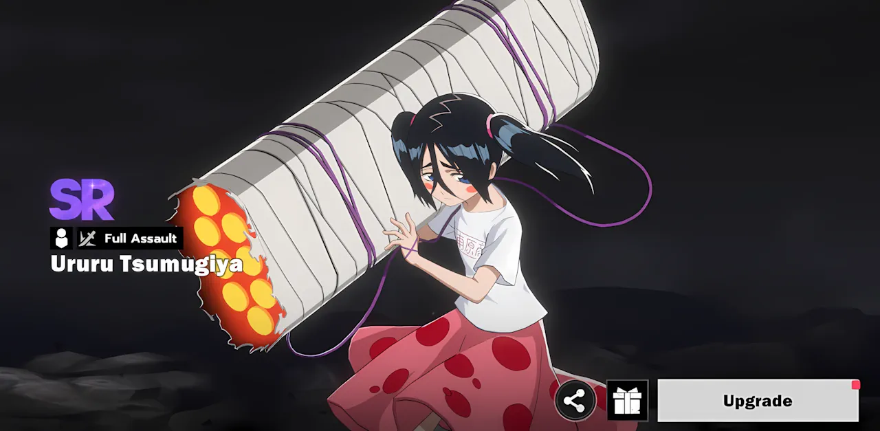 Ururu Tsumugiya - Build and Skill Guide | Bleach Soul Resonance